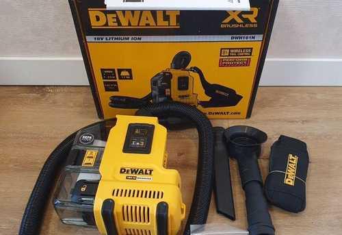 Промышленный пылесос dewalt 18 В XR DWH161N-XJ