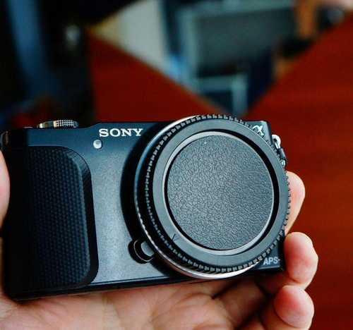 Sony Nex 3N (body)