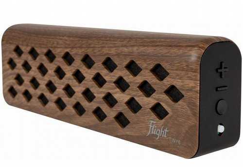 Flight tiny 6 walnut - комбоусилитель для укулеле