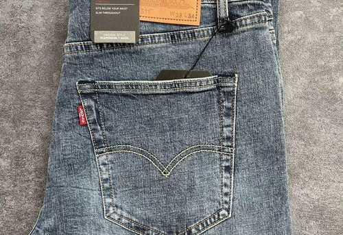 Levi's 511 slim performance Новые