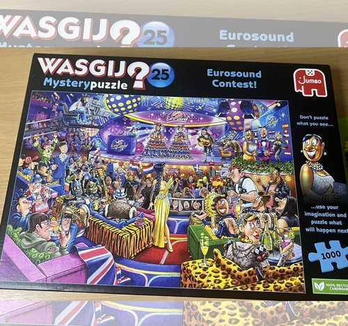 Пазл wasgij