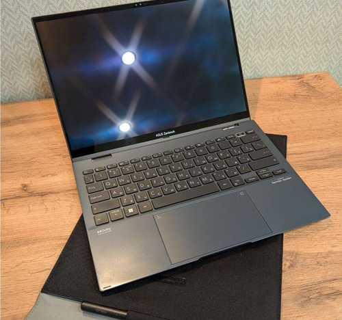 Asus ZenBook s 13 flip oled