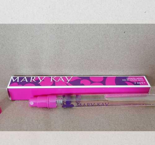 Новая туалетная вода Romantic Petals Mary Kay