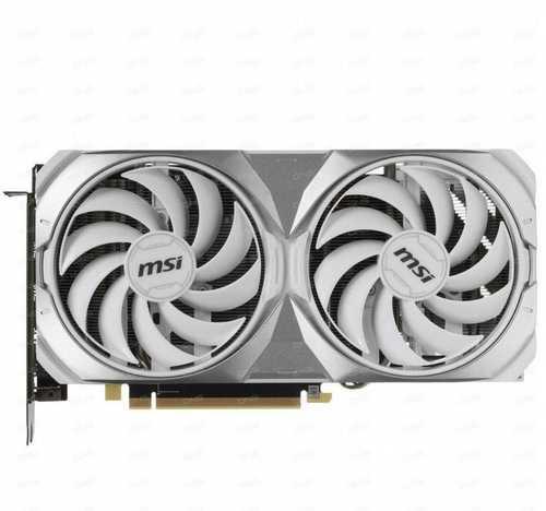 Видеокарта MSI GeForce RTX 4070 Ti super ventus