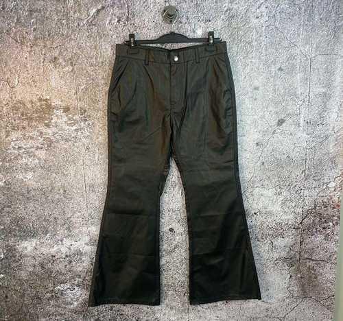 Джинсы клеш Rick Owens bolan Guardian jeans