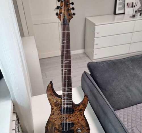 Schecter omen elite 7