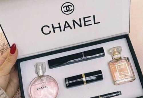 Подарочный набор chanel