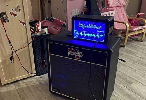 Гитарный усилитель Hughes & Kettner Tube Meister 5