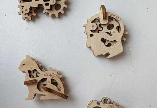 Конструктор Ugears