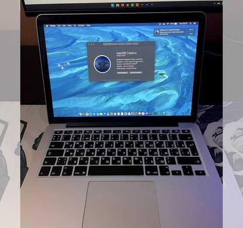 MacBook Pro (Retina, 13-inch, Late 2013)