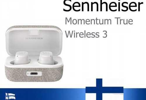 Наушники sennheiser momentum true wireless 3