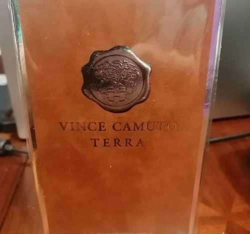 Vince Camuto Terra EDT 100 ml Оригинал