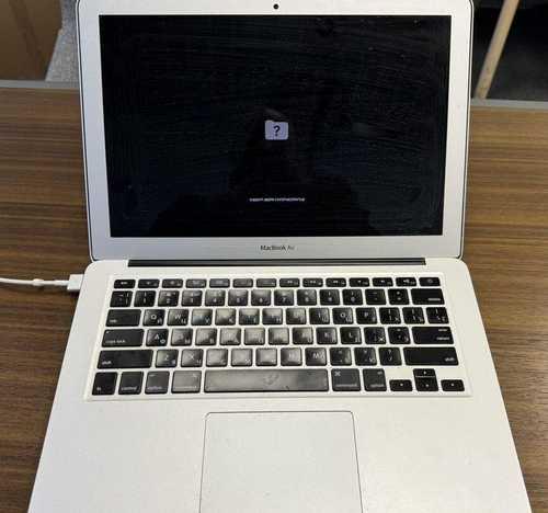 Macbook air 13 mid 11