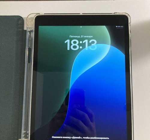 iPad 9 поколения 2021 256gb
