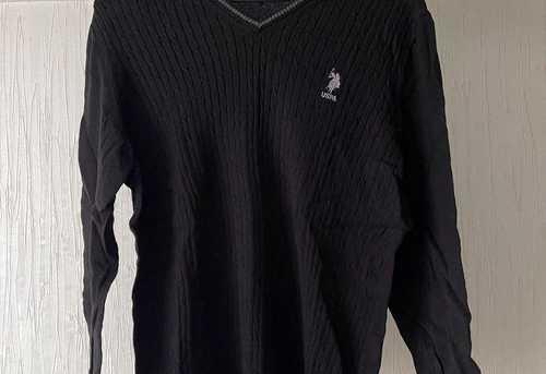 Мужской пуловер US Polo Assn