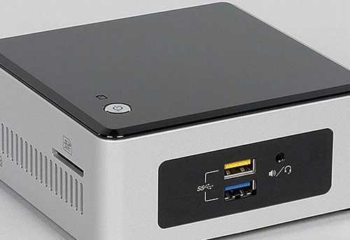 Мини компьютер intel nuc5cpyh