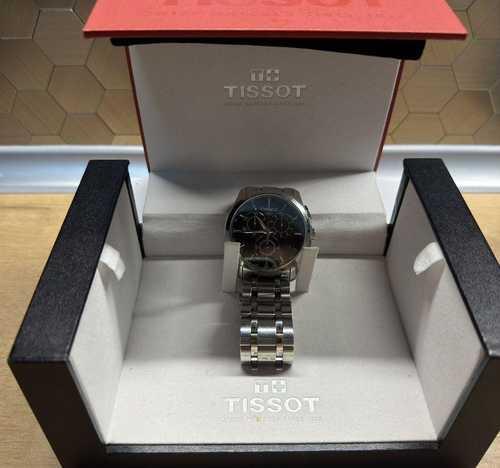 Мужские наручные часы tissot