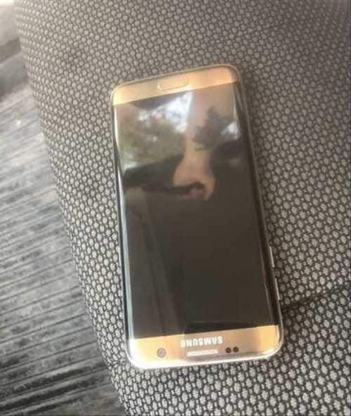 Телефон Samsung Galaxy s7edge