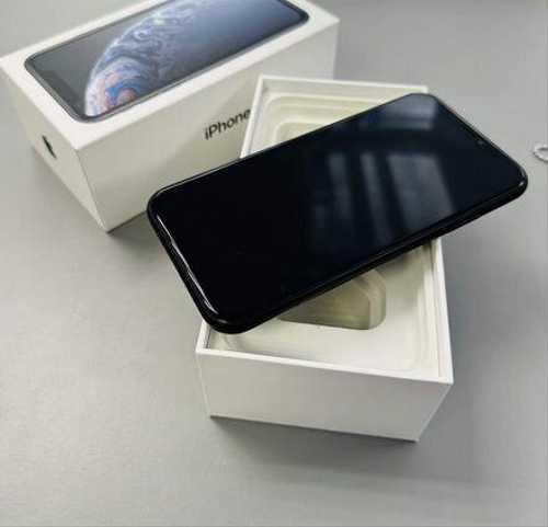 iPhone XR/128gb черный