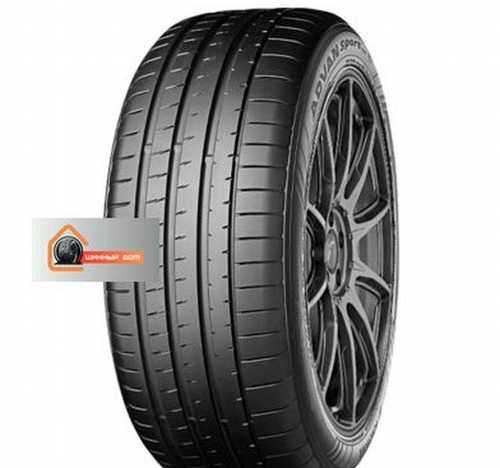 Yokohama Advan Sport V107C 285/40 R22 110Y