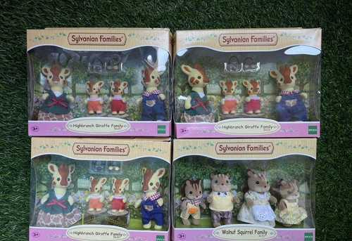 Игровой набор Sylvanian Families