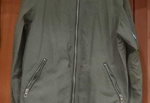 Ветровка H&M и куртка Merrel 158-164
