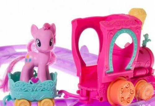 Поезд дружбы My Little Pony, Hasbro