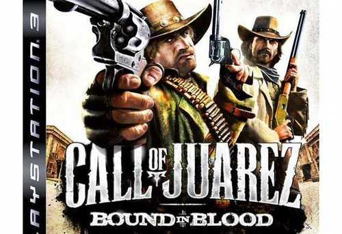 Call of Juarez: Bound in Blood (PS3) б\у, Полность