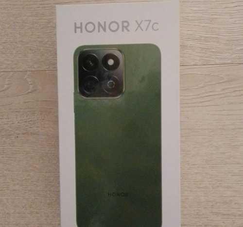 HONOR X7c, 8/256 ГБ