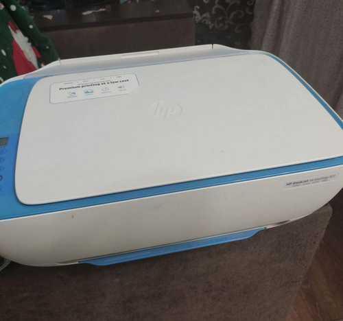 Принтер hp 3635