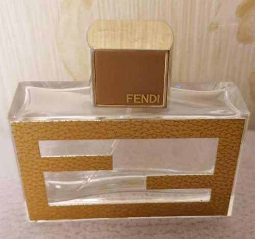 Флакон пустой Fan di Fendi Leather Essence