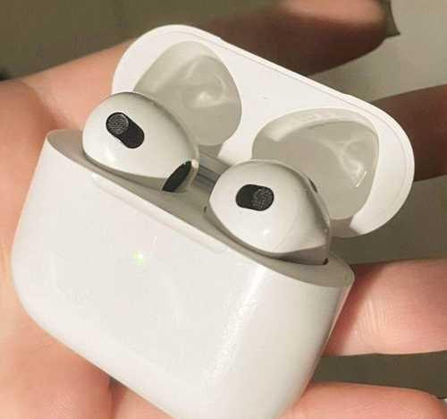 Наушники apple airpods 3