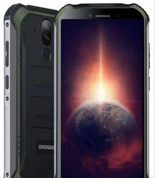 Doogee S40 Pro 4/64GB Зеленый