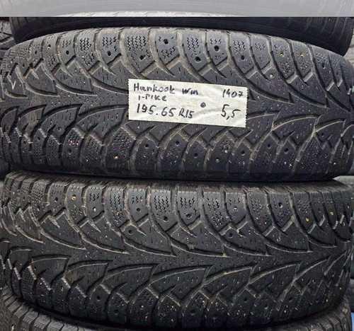 Hankook Winter I'Pike 195/65 R15