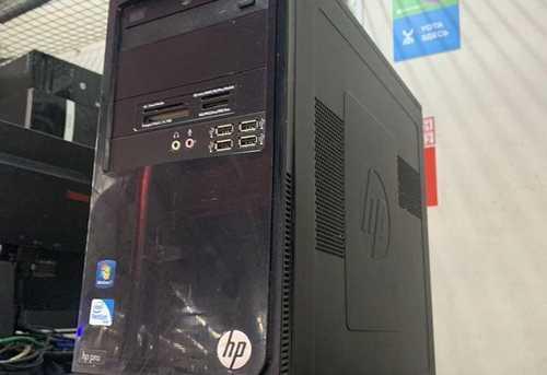 Современный HP 3300 PRO i3-2120/RAM 8gb/SSD 256