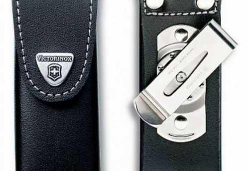 Чехол кожаный для ножей Victorinox 111мм