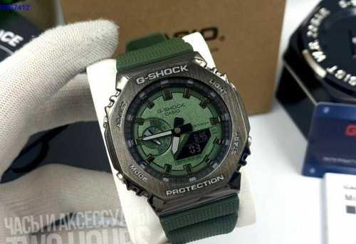 Часы Casio G Shock GM 2100