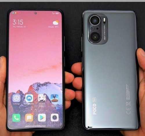 Xiaomi POCO F3, 6/128 ГБ