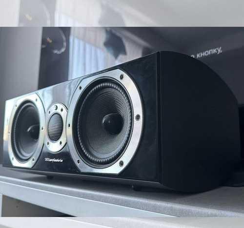 Wharfedale Diamond 10.CS (Чёрный и Венге)