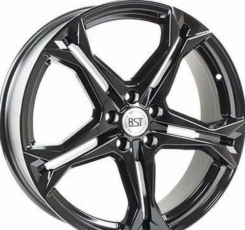 RST 7,5x19/5x114,3 ET35 D67,1 R099 BL