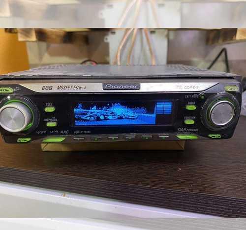 Pioneer deh-p7700mp дельфины формула один