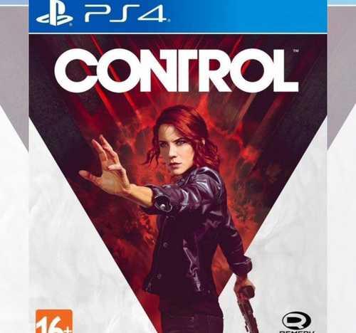 Control PS4