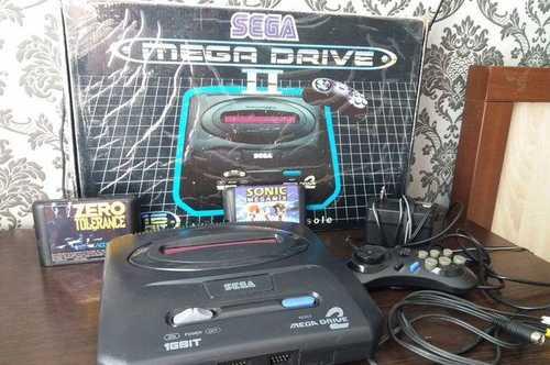 Sega mega drive 2