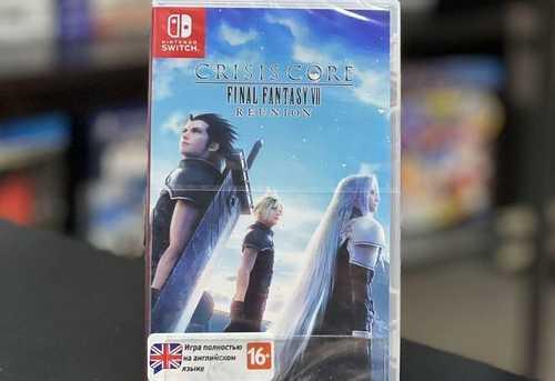 Игра Final Fantasy VII Reunion для Nintendo Switch