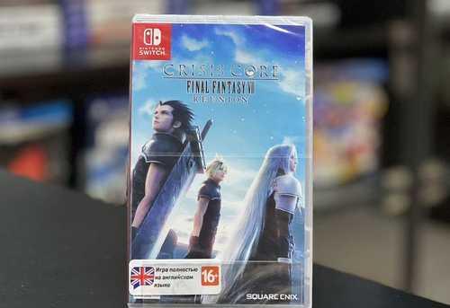 Игра Final Fantasy VII Reunion для Nintendo Switch