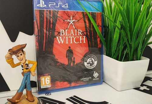 Blair Witch (PS4) NEW