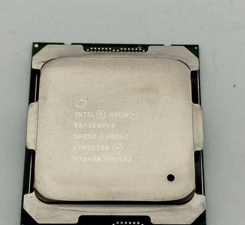 Процессор Intel Xeon E5-2690v4