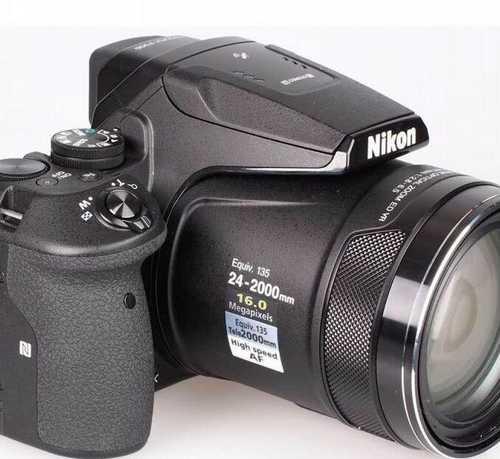 Фотоаппарат Nikon Coolpix P900 Новый
