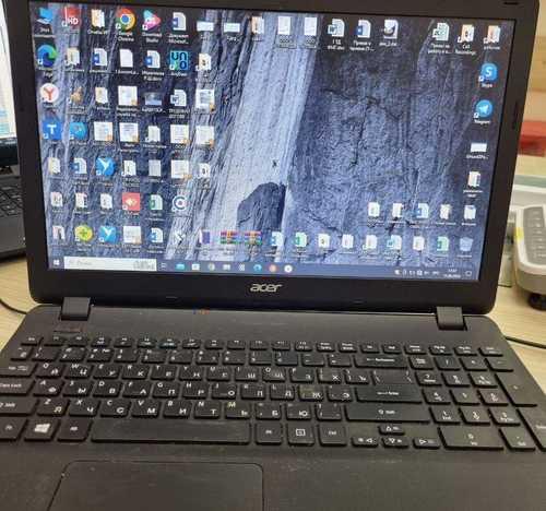 Ноутбук Acer EX2519 Series