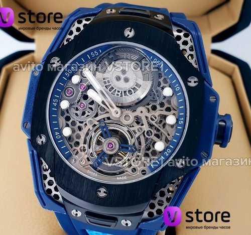 Мужские наручные часы Hublot Big Bang